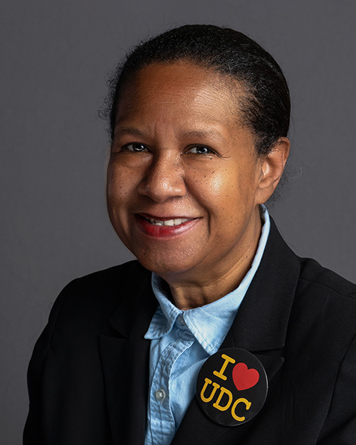 Denise Slaughter | University of the District of Columbia