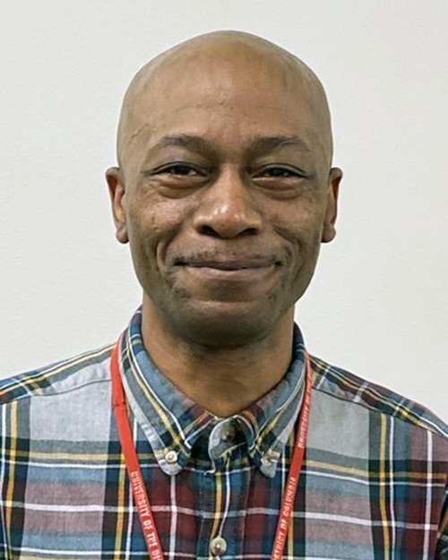Wayne Lucas | University of the District of Columbia