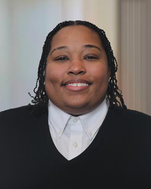 Alisha Johnson | University of the District of Columbia
