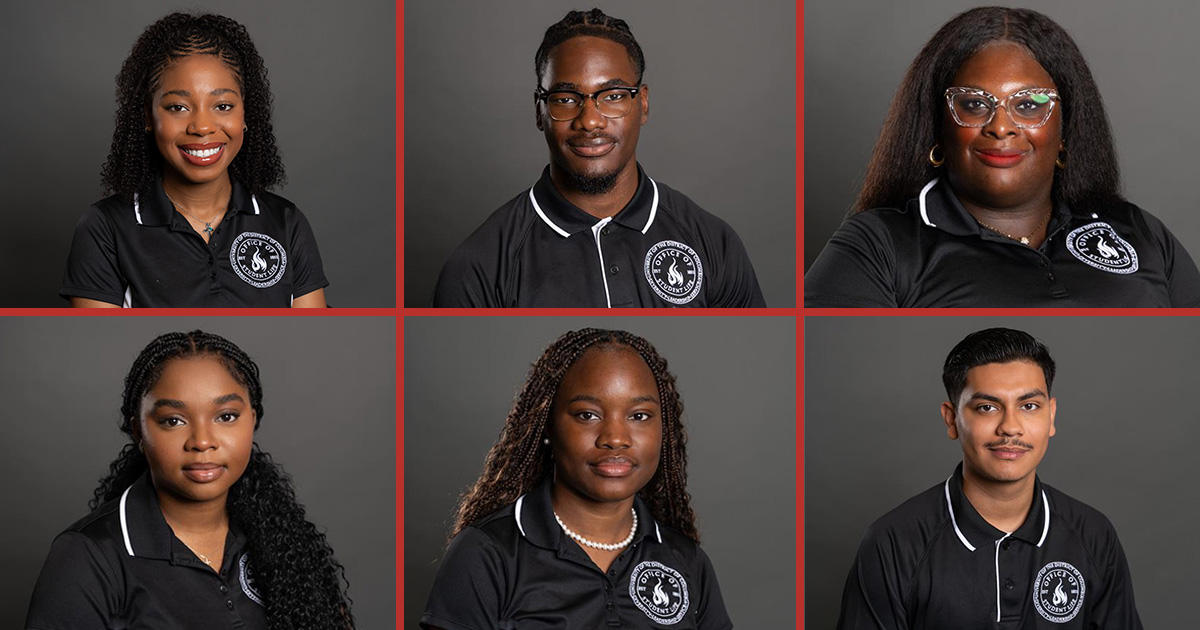 SGA’s 2025–26 Leadership: Meet the Legacy Administration | University ...